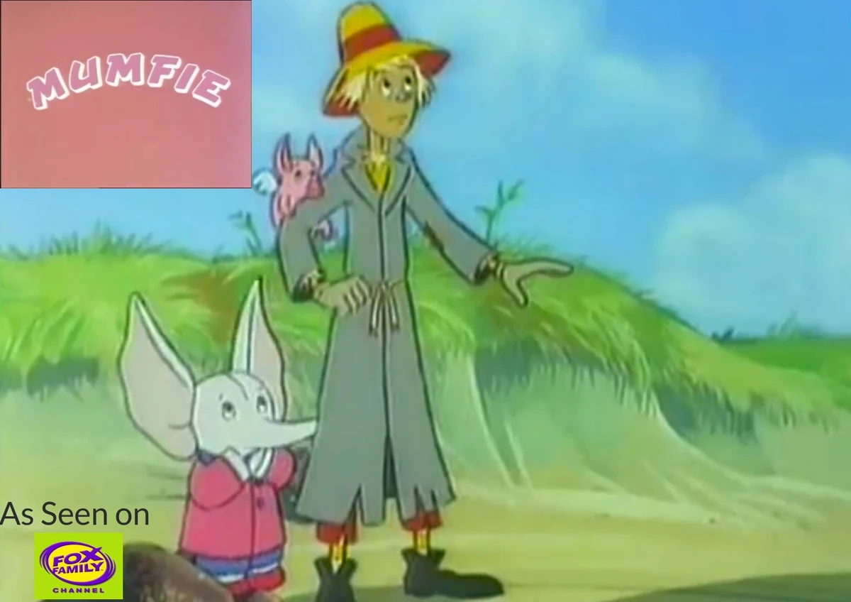 Magic Adventures of Mumfie | Happy Birthday, Favorite TV Programs Wiki ...