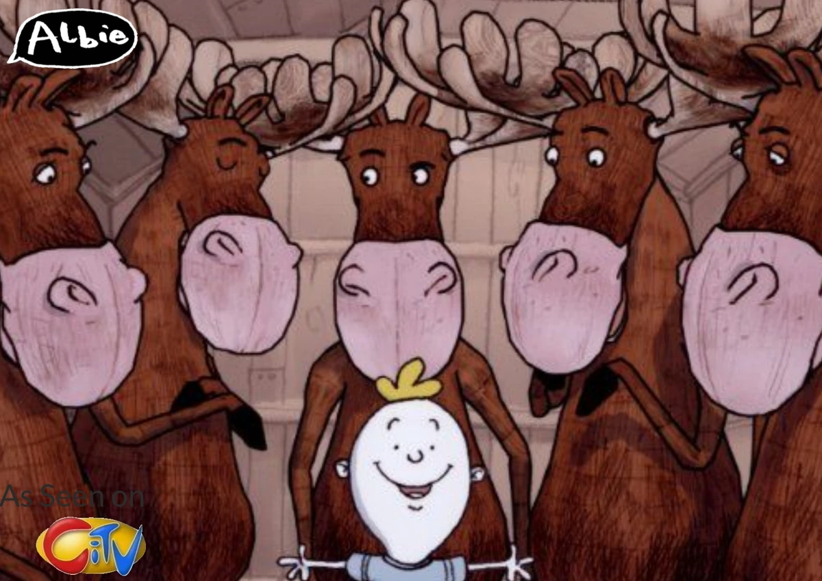 Albie (2001 TV Series) | Happy Birthday, Favorite TV Programs Wiki | Fandom