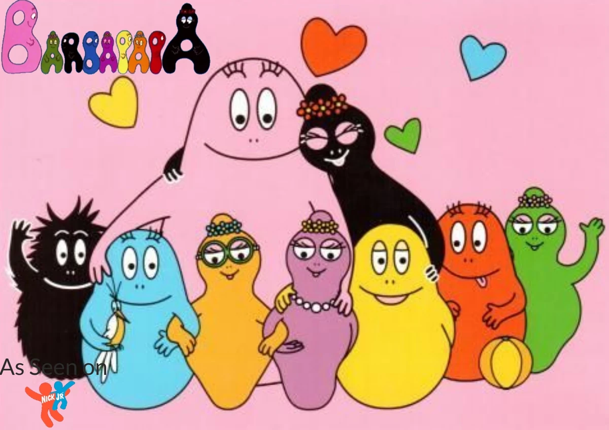 Barbapapa | Happy Birthday, Favorite TV Programs Wiki | Fandom