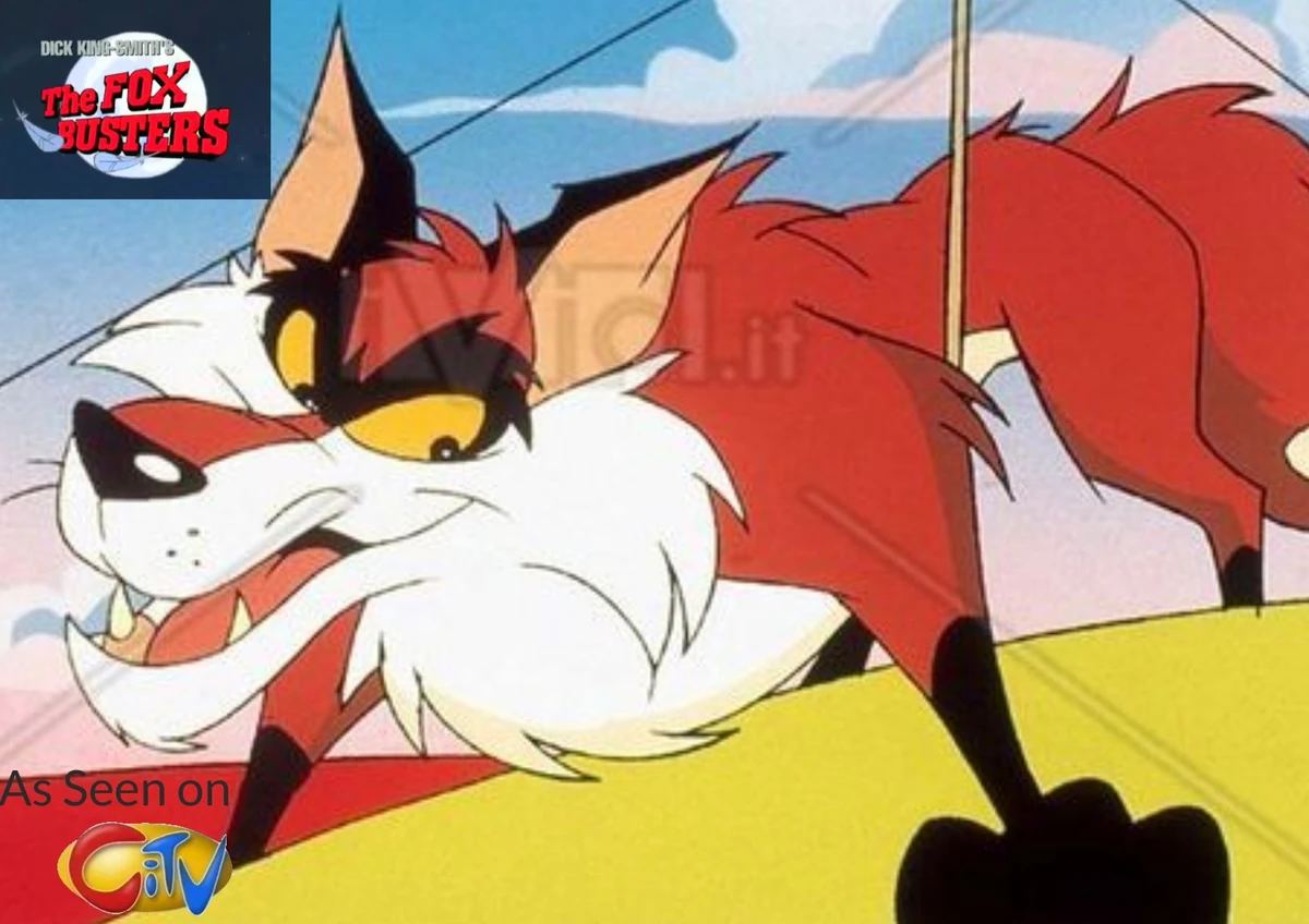 Foxbusters | Happy Birthday, Favorite TV Programs Wiki | Fandom