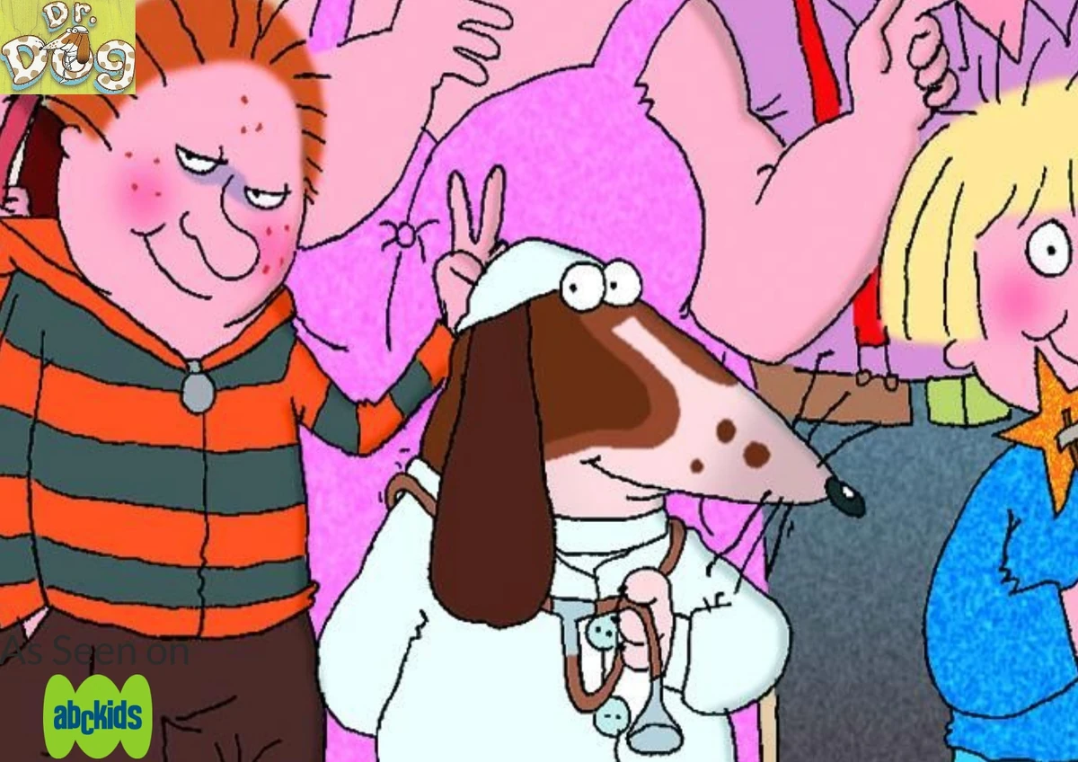 Dr. Dog (2007 TV Series) | Happy Birthday, Favorite TV Programs Wiki ...