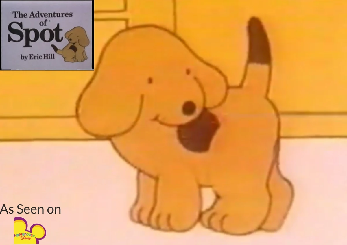 The Adventures of Spot | Happy Birthday, Favorite TV Programs Wiki | Fandom