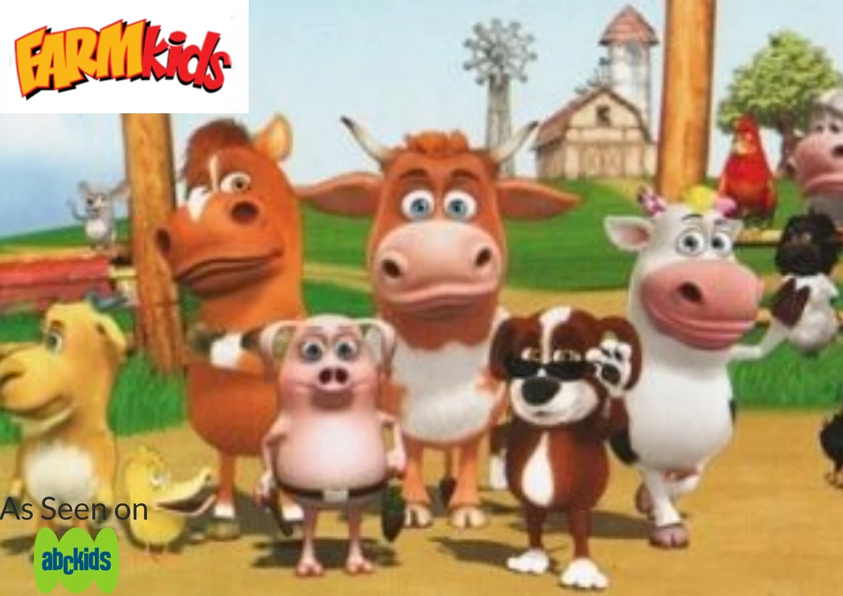 Farmkids (2007 TV Series) | Happy Birthday, Favorite TV Programs Wiki ...