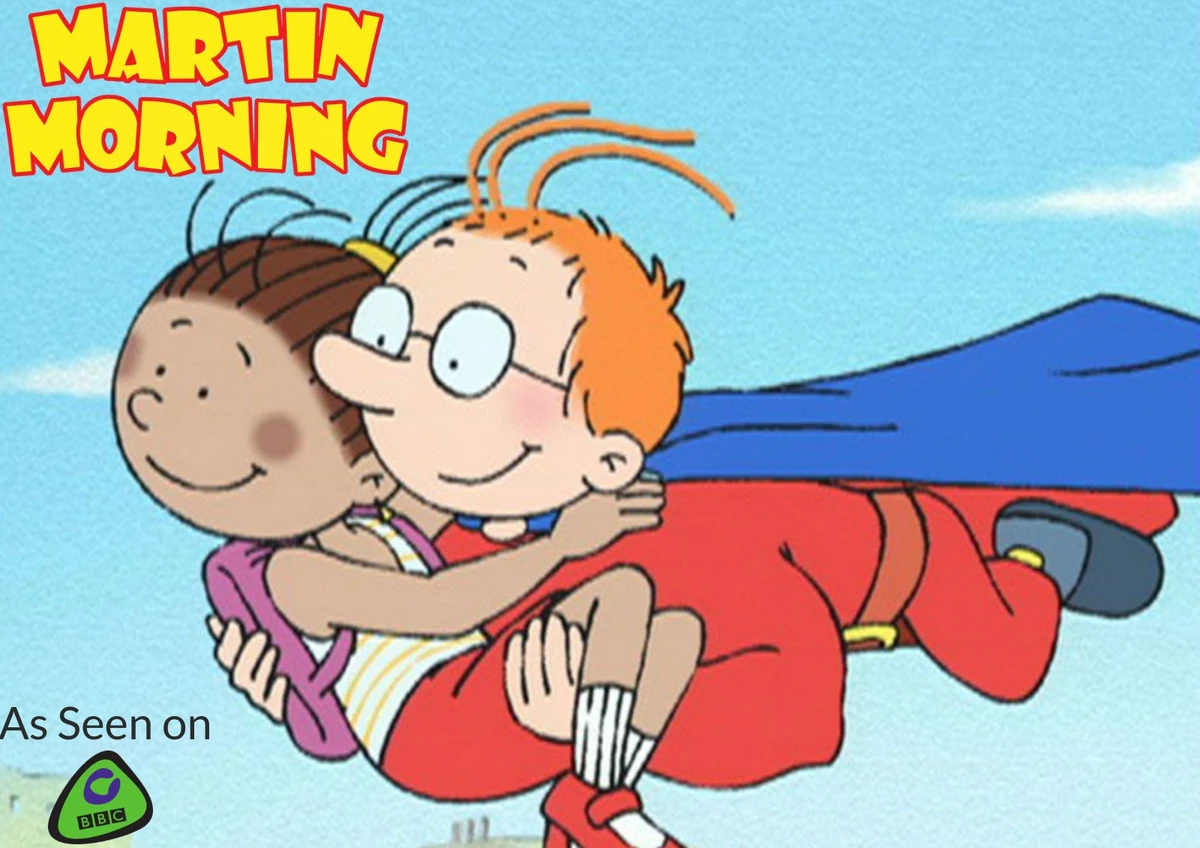 Martin Morning | Happy Birthday, Favorite TV Programs Wiki | Fandom