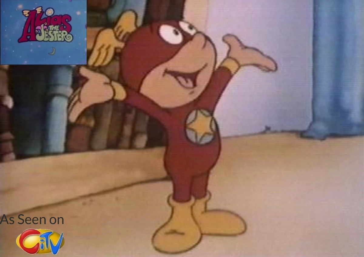 Alias the Jester | Happy Birthday, Favorite TV Programs Wiki | Fandom