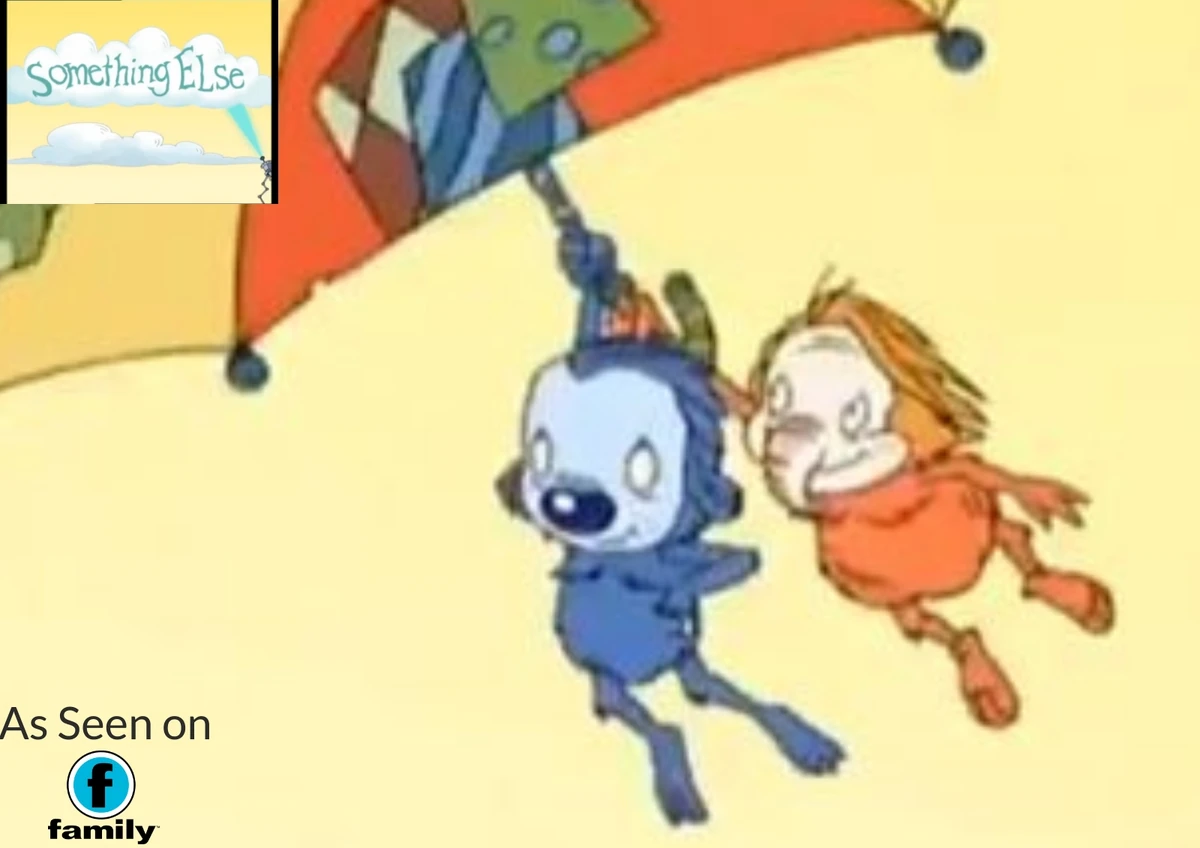 Something Else (2003 TV Series) | Happy Birthday, Favorite TV Programs ...