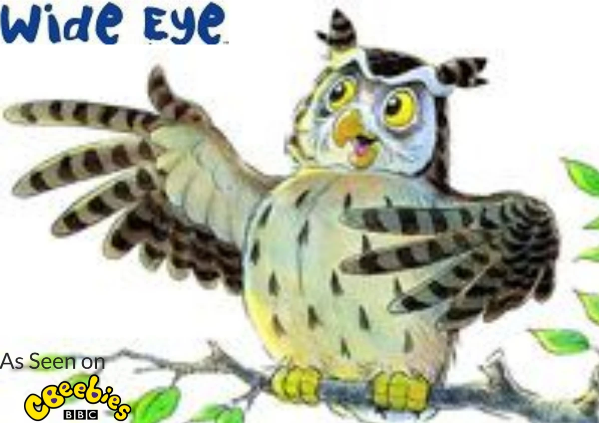 Wide-Eye | Happy Birthday, Favorite TV Programs Wiki | Fandom