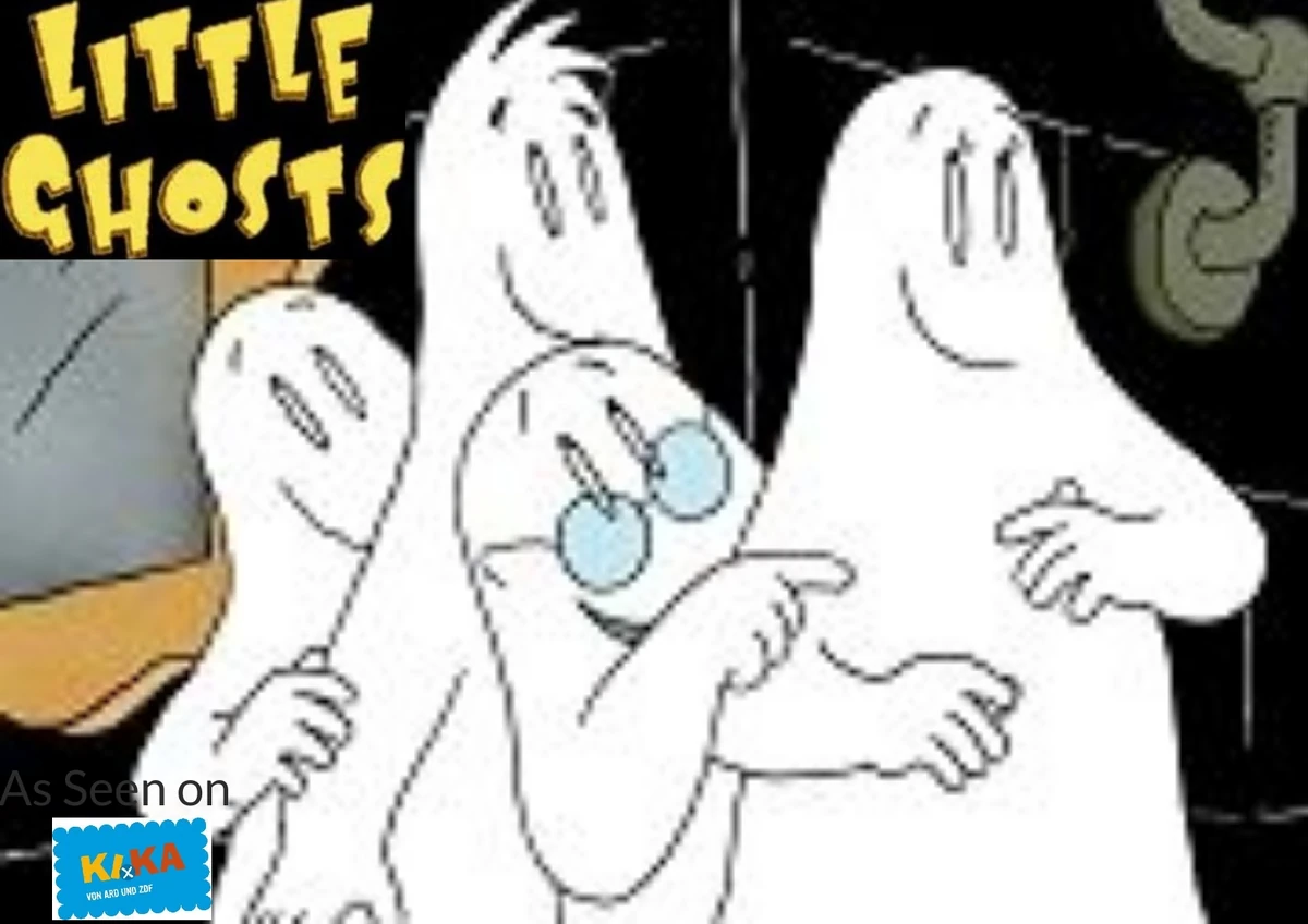 Little Ghosts (2001 TV Series) | Happy Birthday, Favorite TV Programs ...