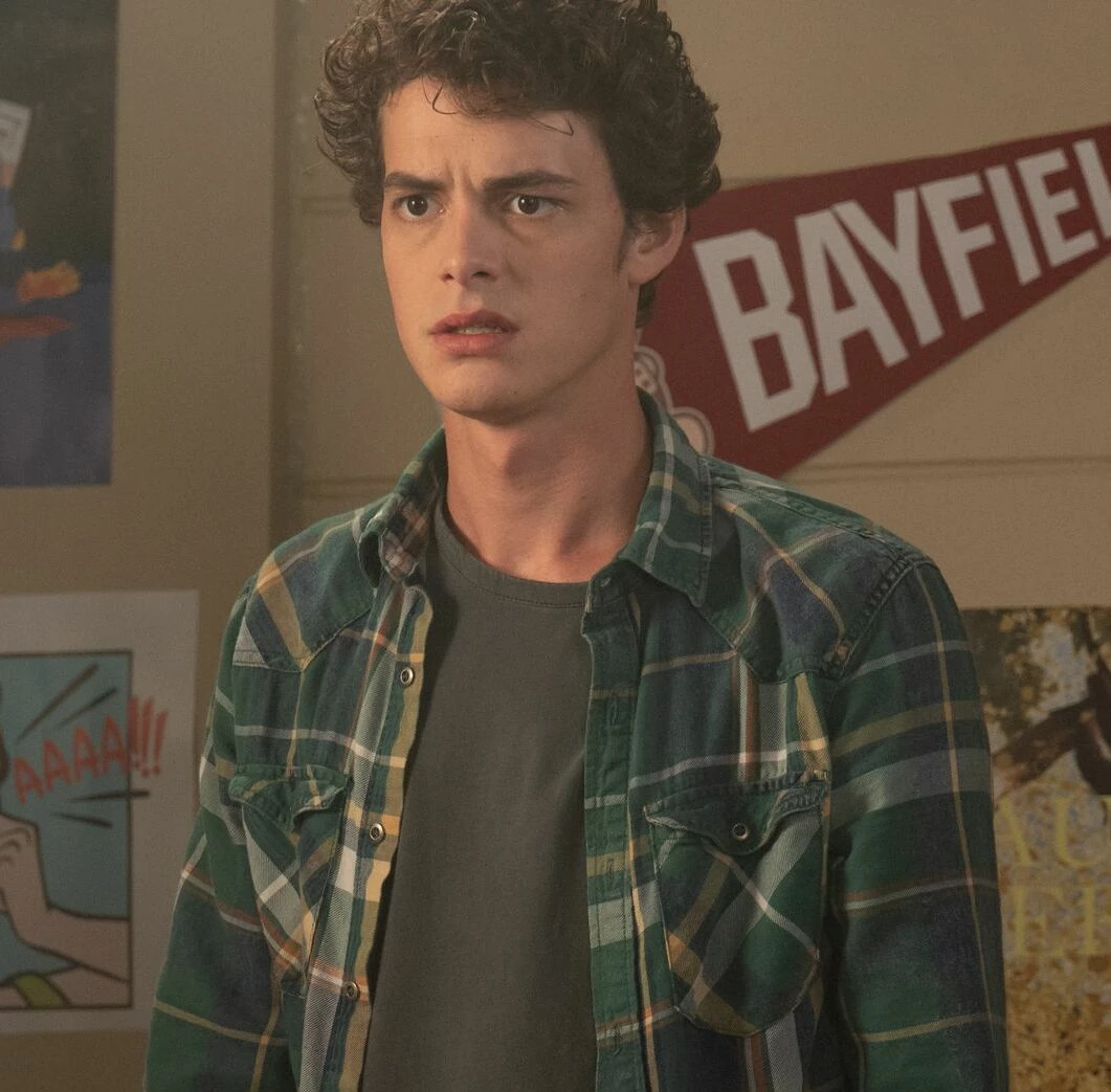 Carter Davis (univers 2) | Wiki Happy Birthdead | Fandom