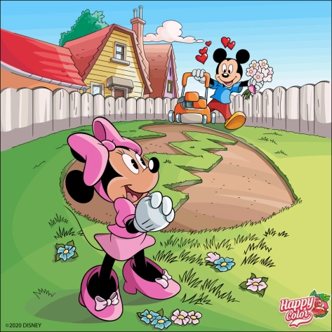 Disney | Happy Color Wiki | Fandom