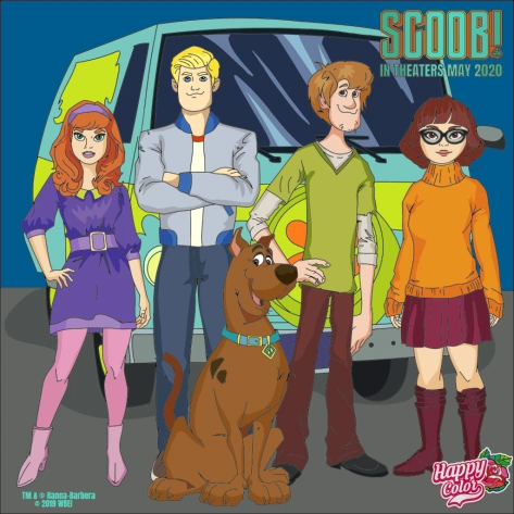 SCOOB! | Happy Color Wiki | Fandom