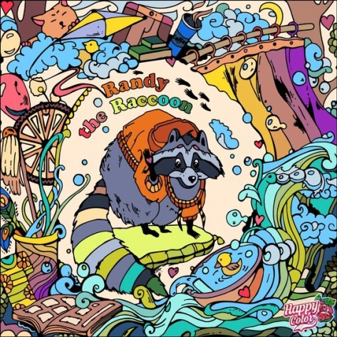 Packs | Happy Color Wiki | Fandom