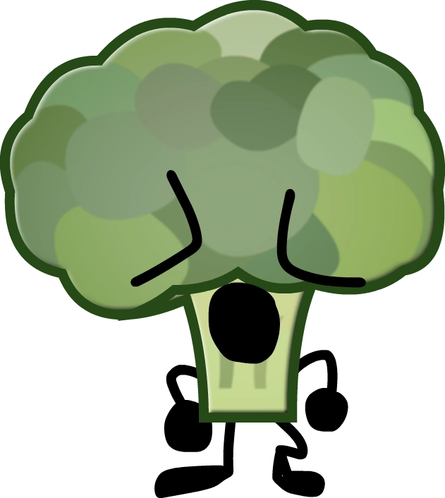 Broccoli | Happy Competition Wiki | Fandom