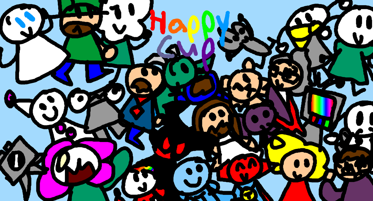 The Happy cup youtube channel | Happy cup Wiki | Fandom