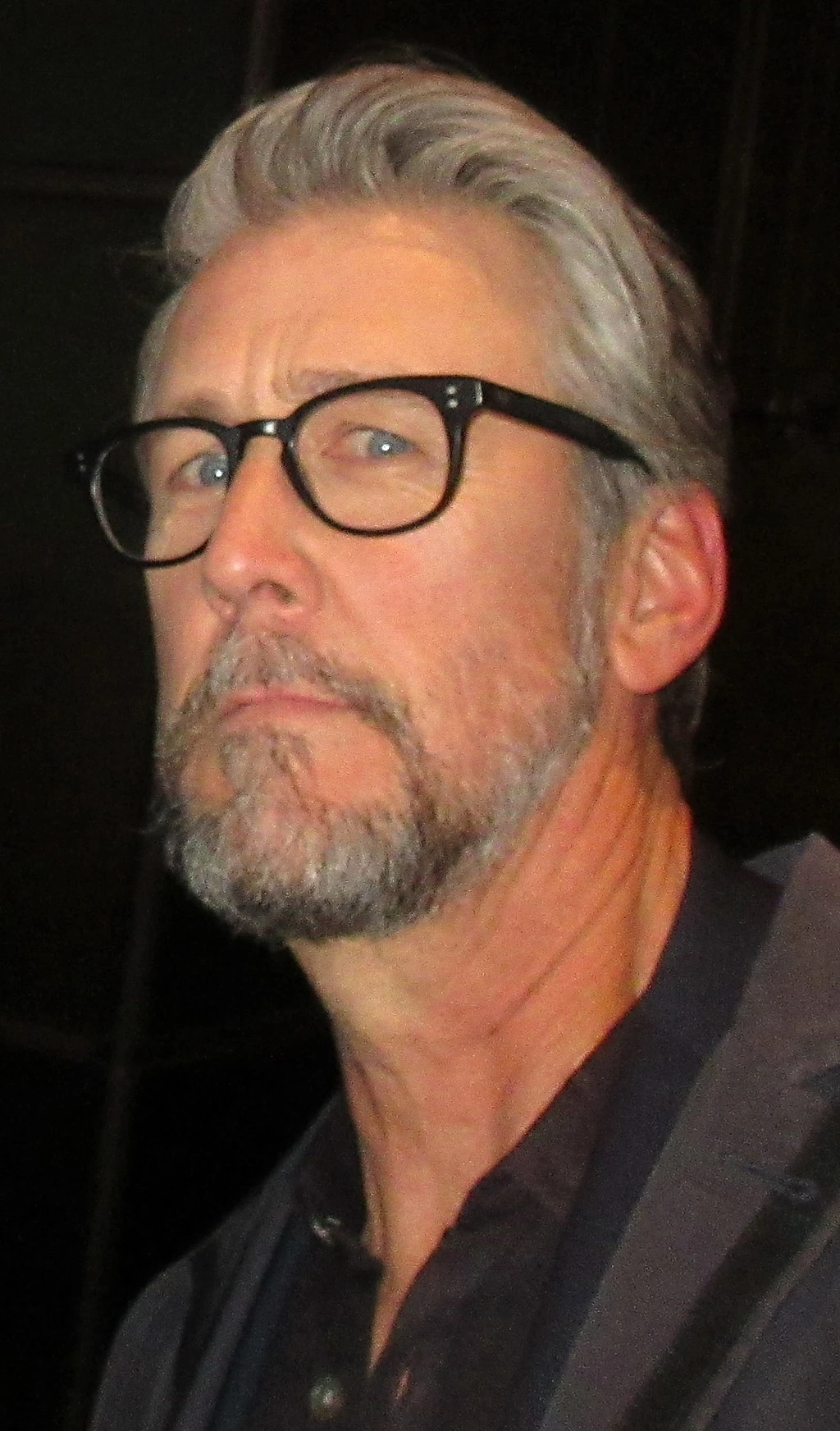 Alan Ruck | Happy Death Day Wiki | Fandom