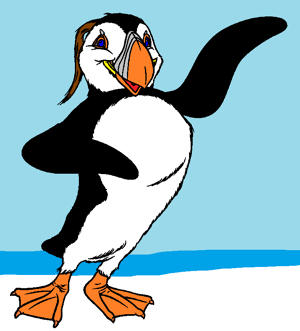 Kentucky the Puffin Rapper | Happy Feet Fanon Wiki | Fandom