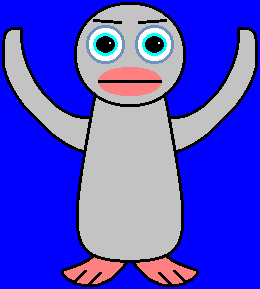 Gray | Happy Feet Fanon Wiki | Fandom