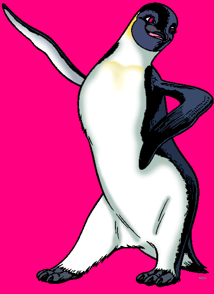 Dila | Happy Feet Fanon Wiki | Fandom