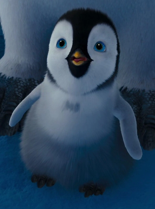 Ericka | Happy Feet Fanon Wiki | Fandom