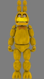 Spring Bonnie | Happy Feet Fanon Wiki | Fandom