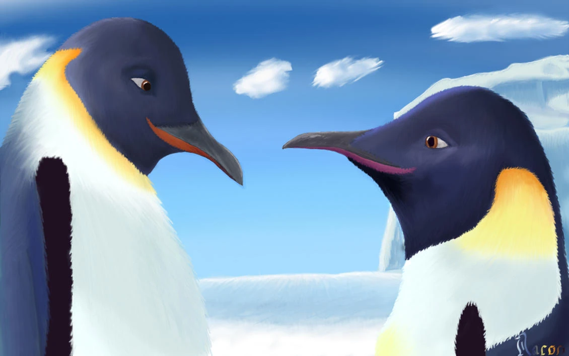 Happy Feet (AU): Prologue | Happy Feet Fanon Wiki | Fandom