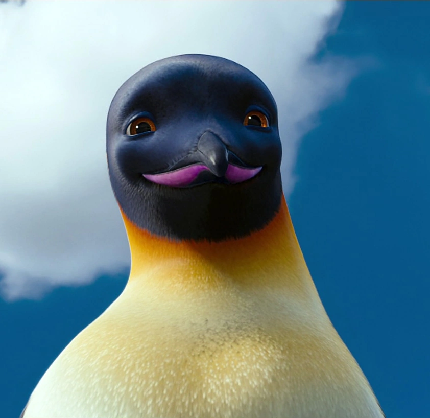 Gloria | Happy Feet Fanon Wiki | Fandom