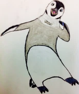 Emperor Penguin | Happy Feet Fanon Wiki | Fandom