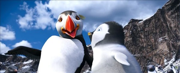 Sven | Happy Feet Fanon Wiki | Fandom