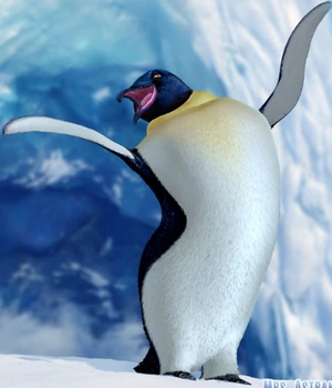 Mrs. Astrakhan | Happy Feet Fanon Wiki | Fandom