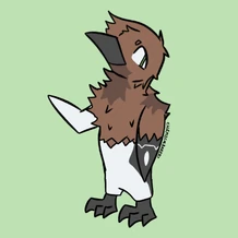 Eeka | Happy Feet Fanon Wiki | Fandom