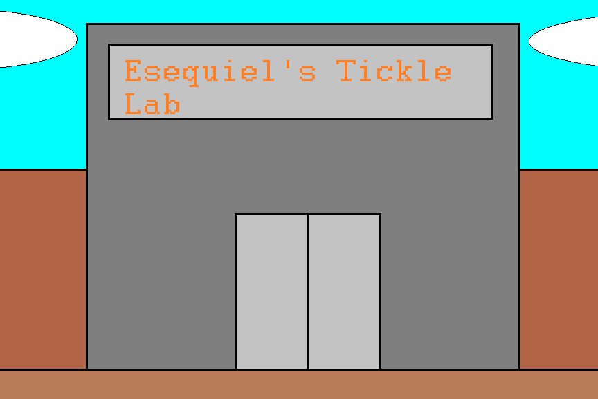 Esequiel's Tickle Lab | Happy Feet Fanon Wiki | Fandom