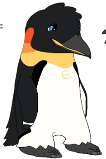 Eris (emperor penguin) | Happy Feet Fanon Wiki | Fandom