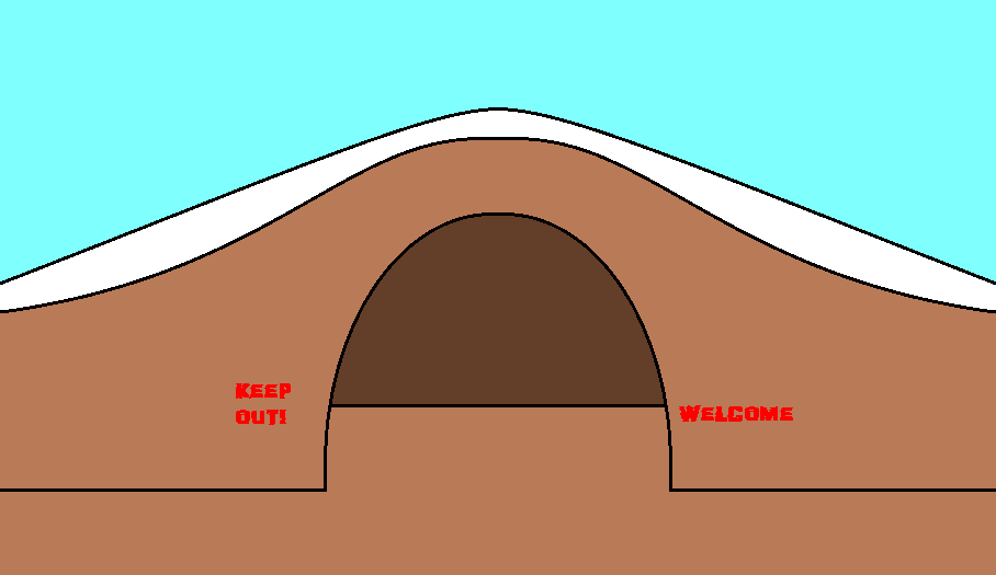 Mr. Leandro's Cave | Happy Feet Fanon Wiki | Fandom