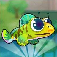 Frog Fish | Happy Fish (iOS) Wiki | Fandom