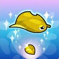 Yellow Leaf | Happy Fish (iOS) Wiki | Fandom