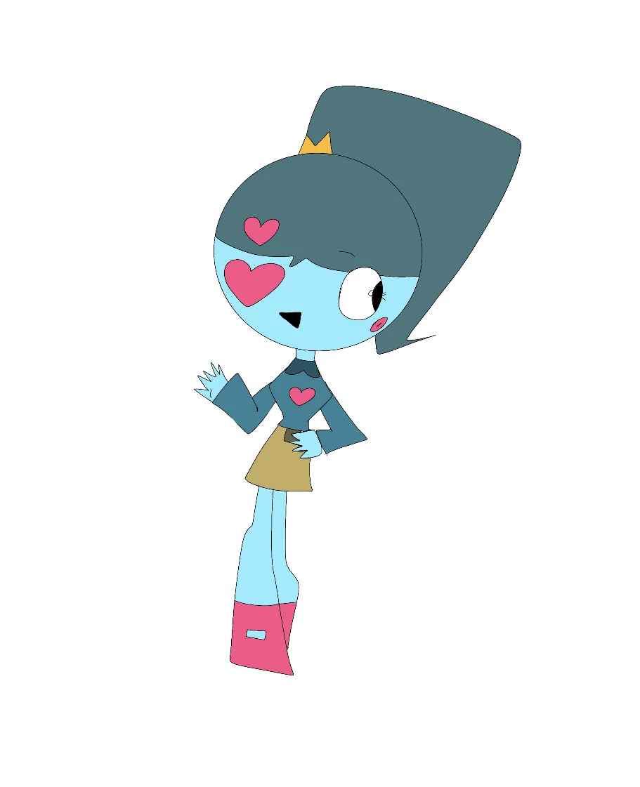 Miss Art | Happy Friends Schoolrounds Wiki | Fandom