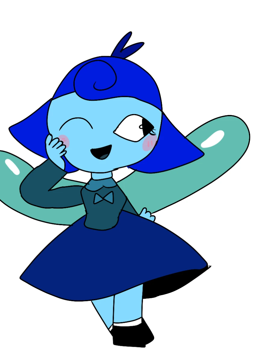 Olivia | Happy Friends Schoolrounds Wiki | Fandom