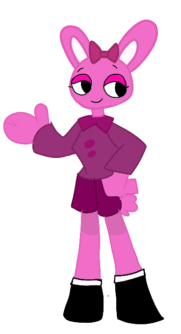Pinki Bunny | Happy Friends Schoolrounds Wiki | Fandom