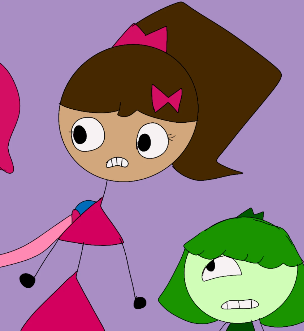 Randy | Happy Friends Schoolrounds Wiki | Fandom