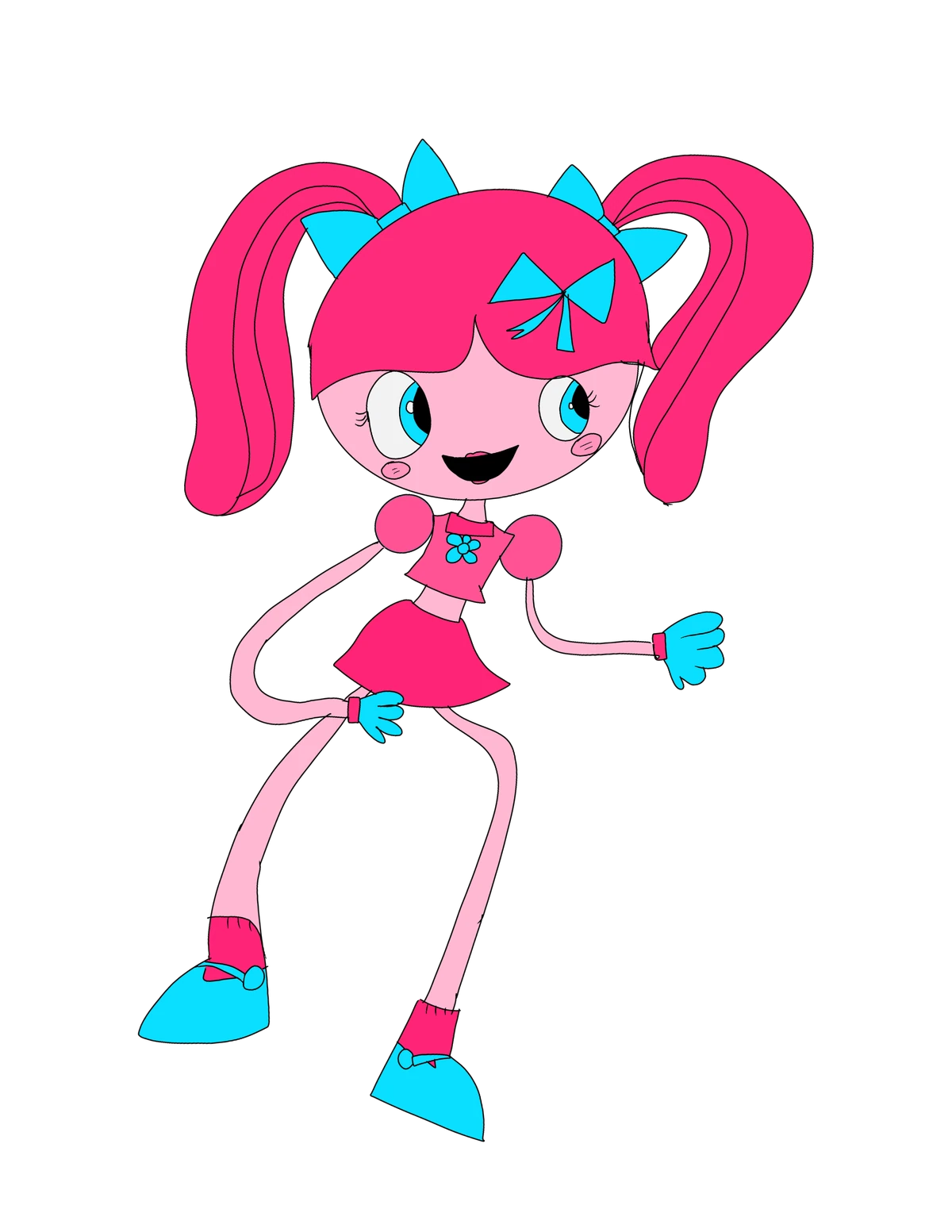Marie | Happy Friends Schoolrounds Wiki | Fandom