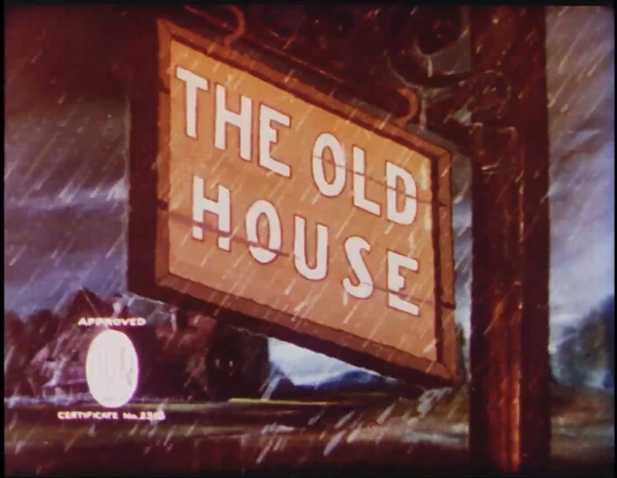 The Old House | Happy Harmonies Wiki | Fandom