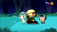 Big M. | Happy Heroes Wiki | Fandom