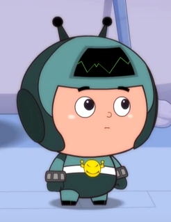 Little M. | Happy Heroes Wiki | Fandom