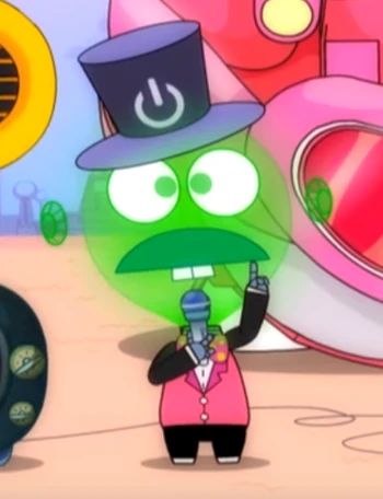 Mr. Lightbulb | Happy Heroes Wiki | Fandom