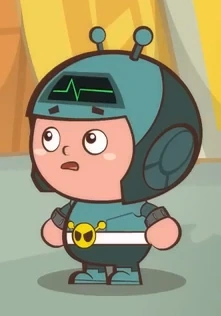 Little M. | Happy Heroes Wiki | Fandom