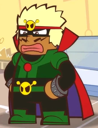 Big M. | Happy Heroes Wiki | Fandom