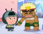 Big M. | Happy Heroes Wiki | Fandom