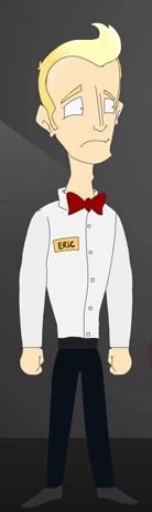 Eric the Bartender | Happy Hour Saloon Wiki | Fandom