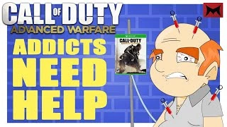 Call of Duty Addicts Need Help | Happy Hour Saloon Wiki | Fandom