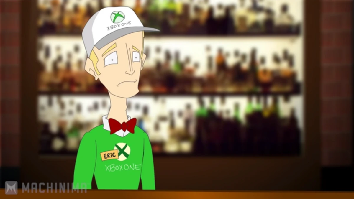 Xbox Number One or Number Two/Gallery | Happy Hour Saloon Wiki | Fandom